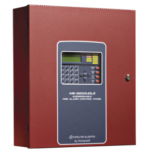 PANEL DE INCENDIO DIRECCIONABLE 318 PUNTOS, EXPANDIBLE HASTA 636PTOS ...